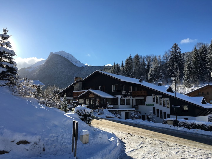 Le Soly Hotel - Morzine