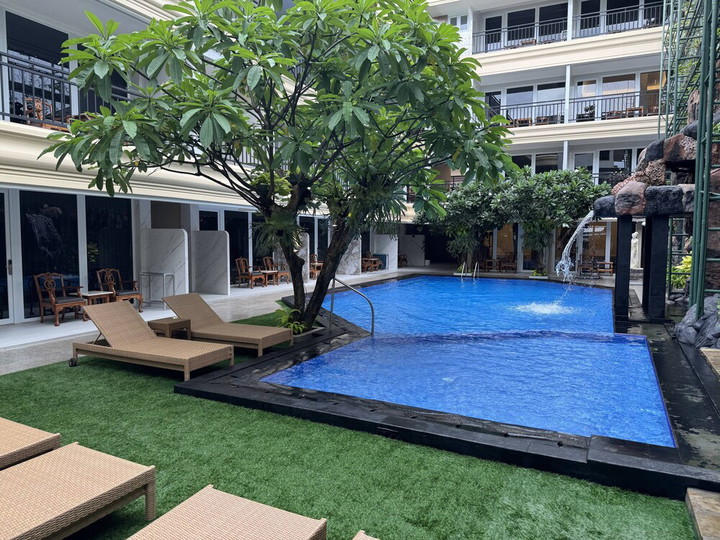 Green Garden Hotel - Kuta