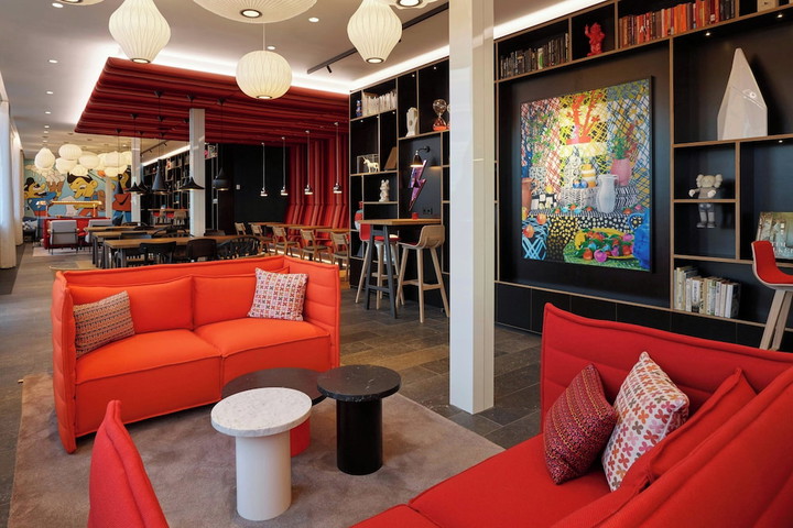 Citizenm Copenhagen Radhuspladsen - Copenhagen