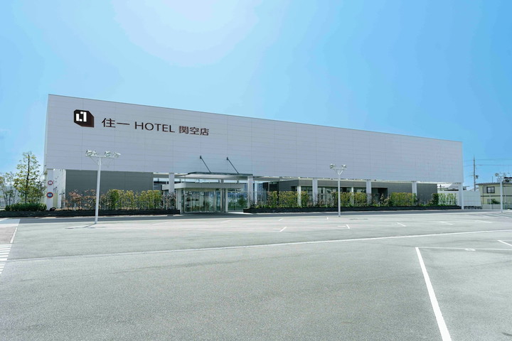 Kansai International Airport Hotel 11 - Osaka Prefecture, Japan