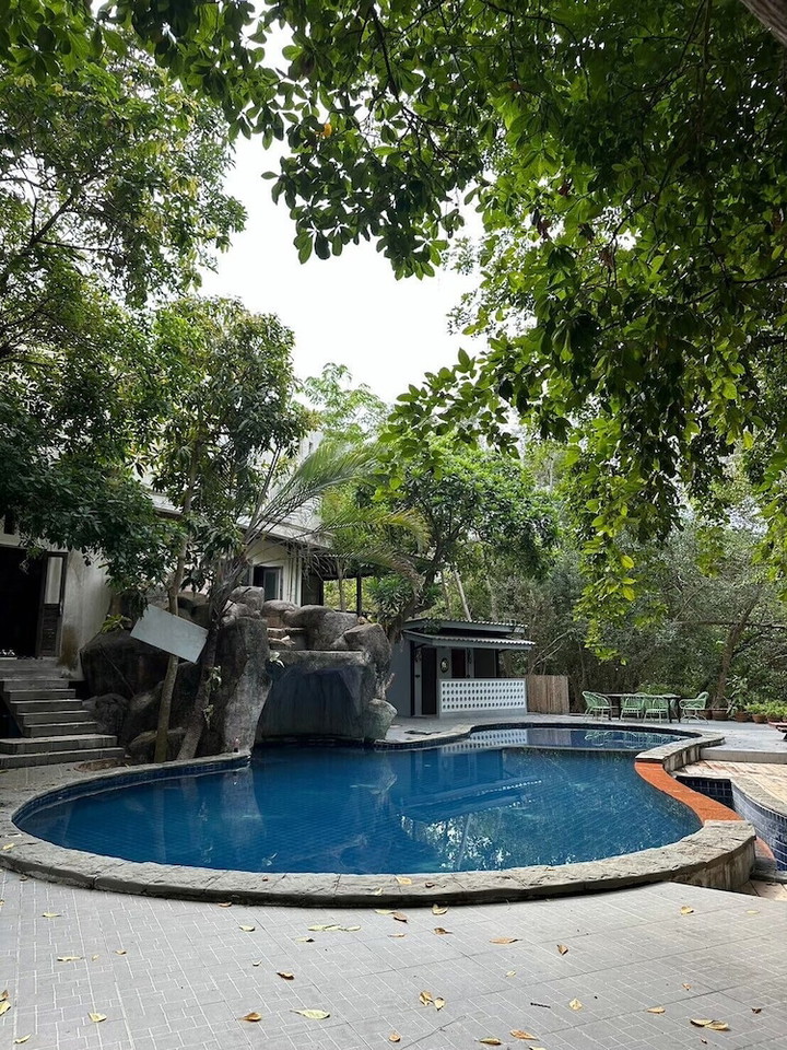 Baan Busaba Hotel - Ko Pha Ngan