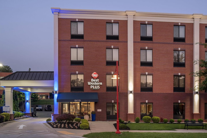 Best Western Plus College Park Hotel - Hyattsville, MD