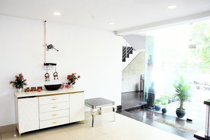 Hotel Fortune Home - Faridabad