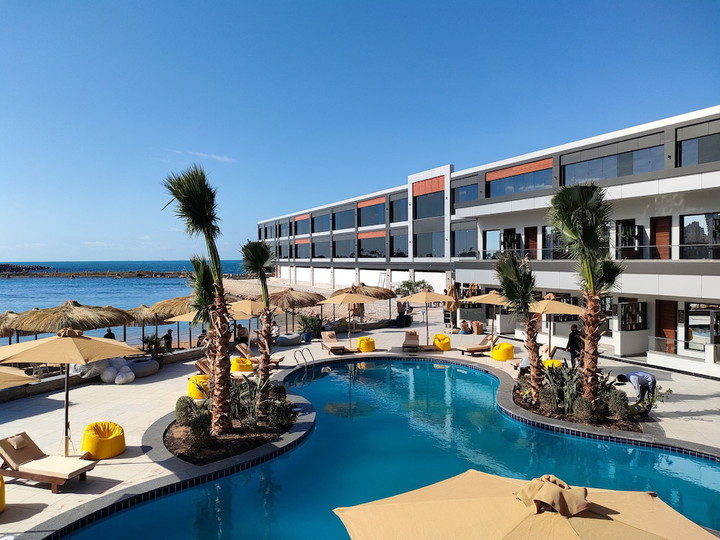 Xu San Stefano Hotel - Egypt