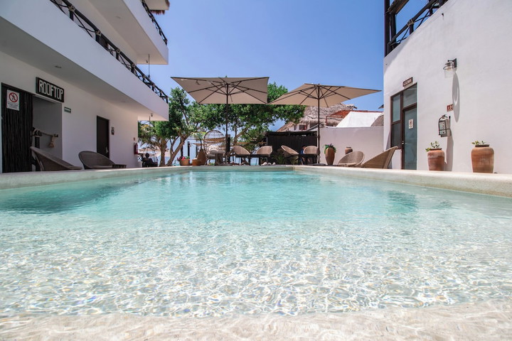 Hau Holbox Beach Front - Isla Holbox