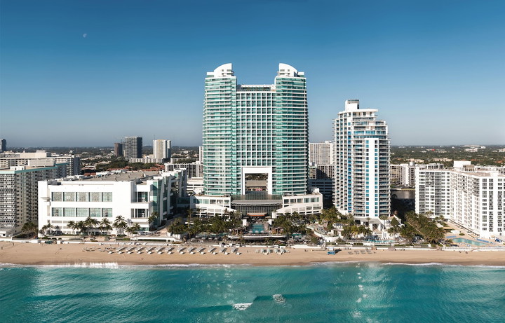 Signia By Hilton Diplomat Beach Resort - North Miami Beach, FL