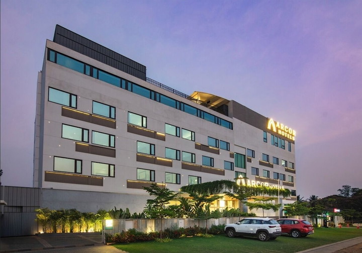 Arcor Hotels Mysuru - Mysuru