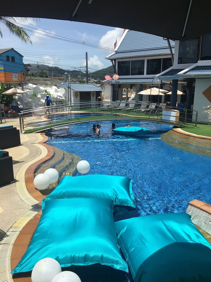 The Yorkshire Hotel - Patong Beach