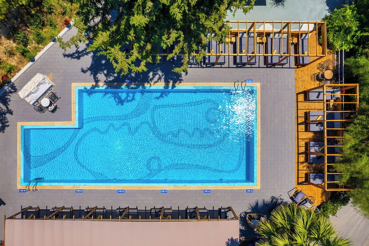 Trees Art Hotel & Suites - Rhodes Island