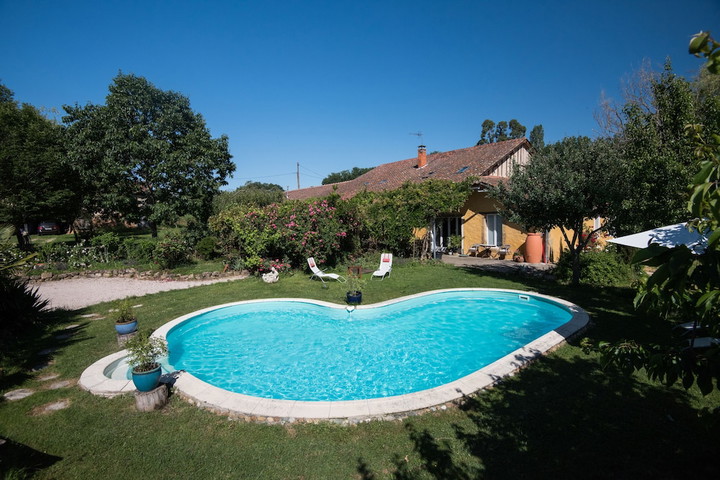 Domaine à Marmande - Gers