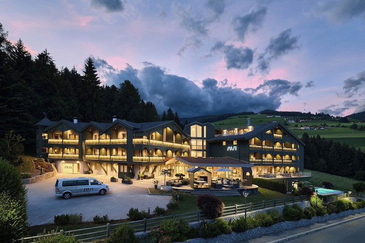Hotel Aui - Meransen