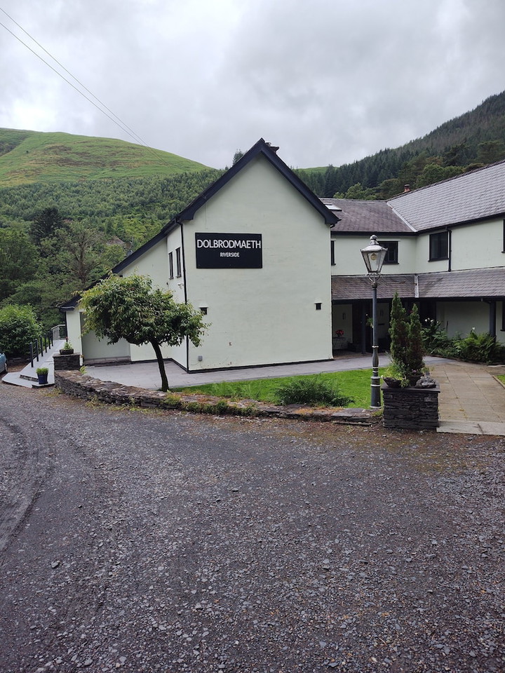 Dolbrodmaeth Riverside - Gwynedd