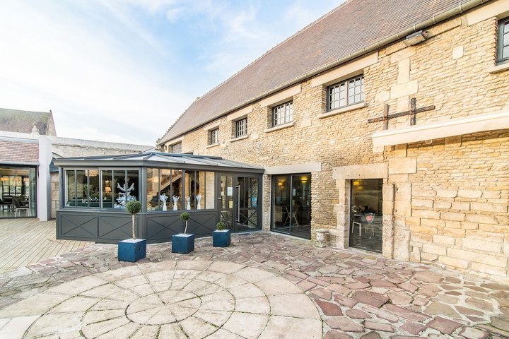 Manoir D'hastings - Ouistreham