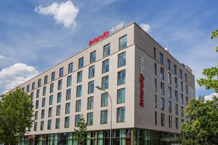 Intercityhotel Saarbrücken - Saarbrücken