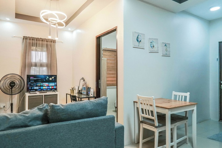 Manzil Anilao Cosy 1 Bedroom Apt U7 - Mabini