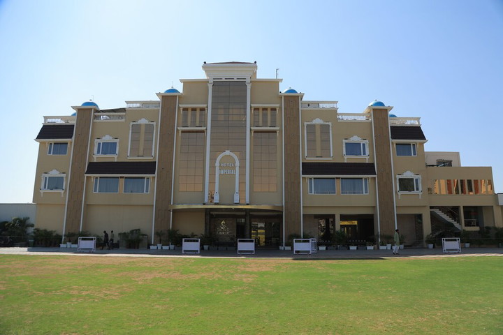 Hotel Imperial Grand - Ujjain