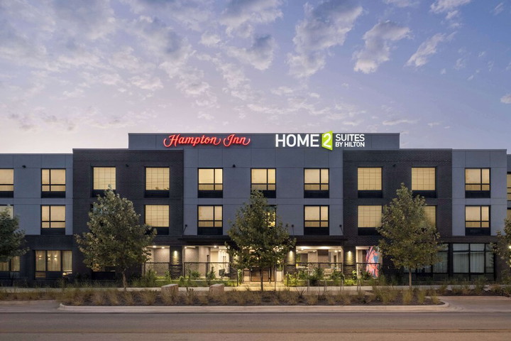 Home2 Suites By Hilton Austin East Side 5th Street - Austin, TX