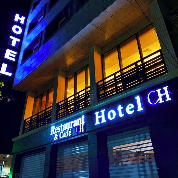 Chaker Hotel - Constantine
