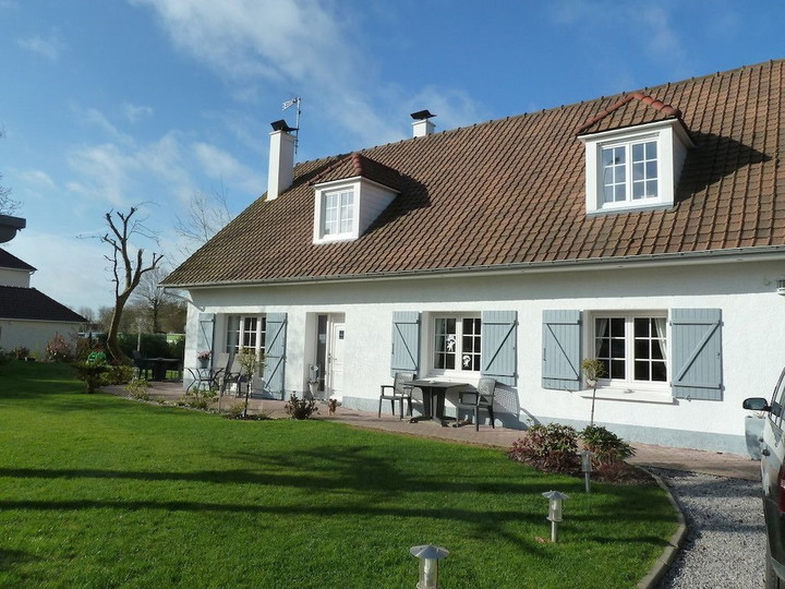 Chambre D'hôtes L'imprevu - Cucq
