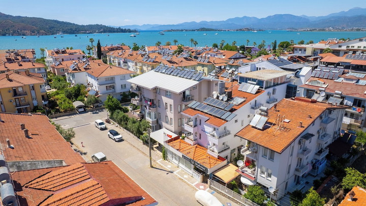 Mykonut Apart Hotel - Ovacık