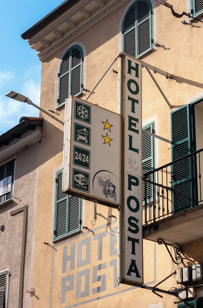 Hotel Posta - Vintimille