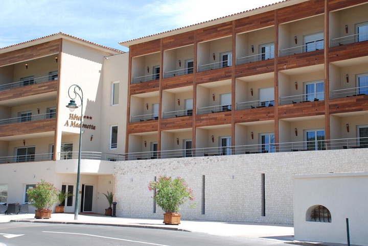 A Madonetta - Bonifacio