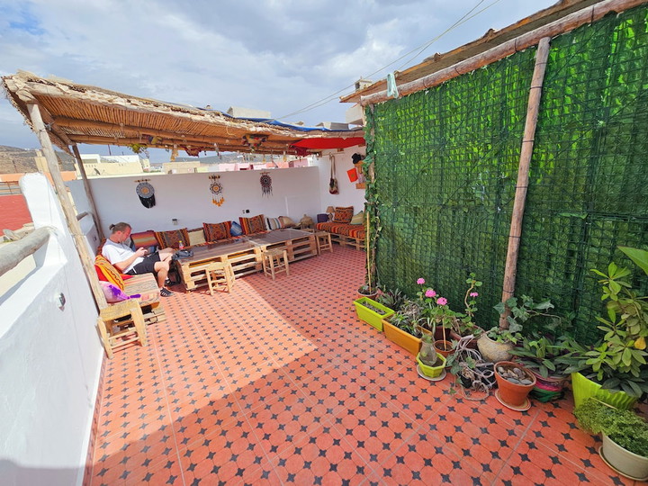 Jurassic Surf House Anza - Agadir