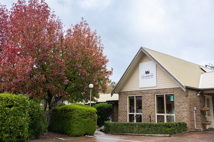The Hahndorf Lodge - Hahndorf