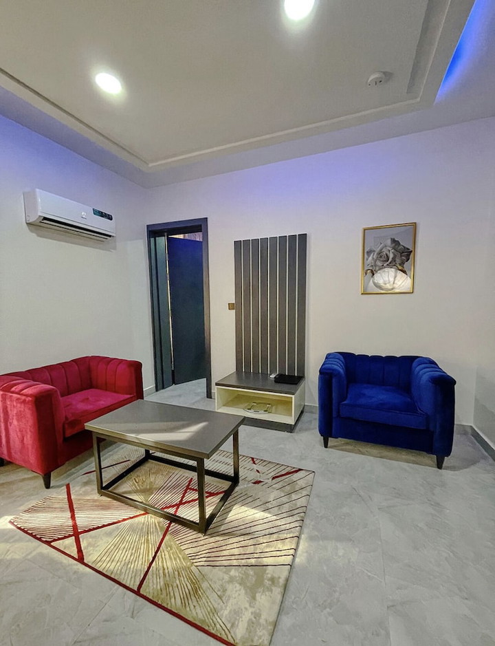 The Mayrock - Abuja