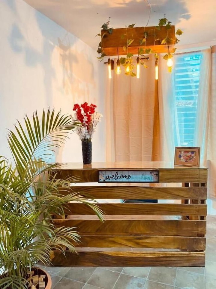 Hostal La.casa De Ross - Santa Ana