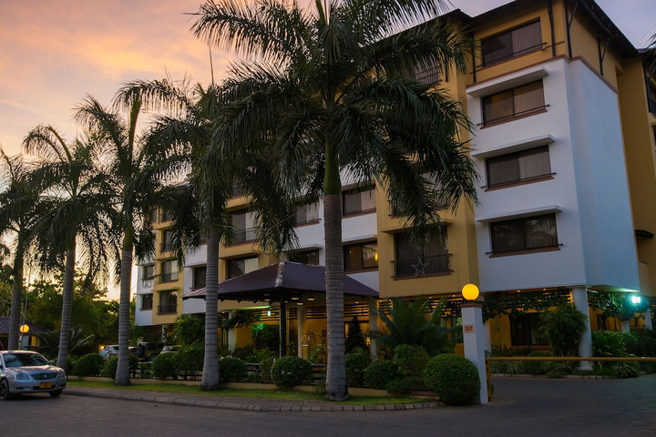 Sea Cliff Court - Dar es Salam