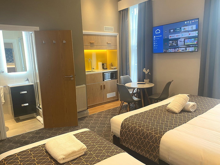 The Suites- St Pancras Hotel Group - London