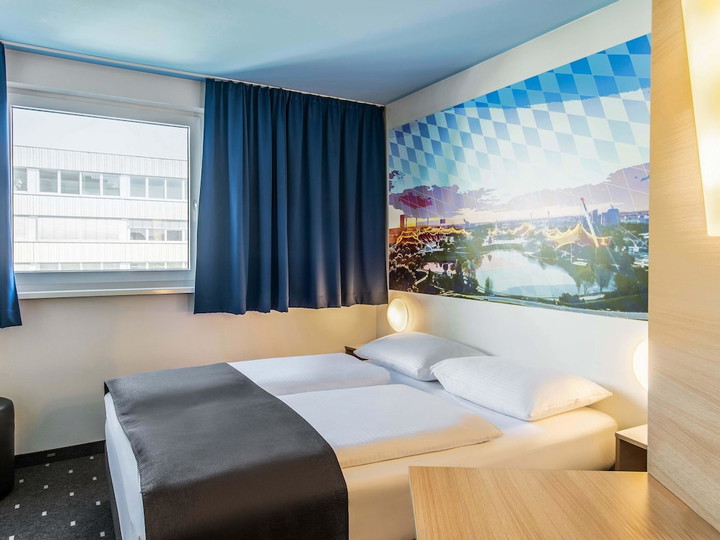 B&b Hotel München City-nord - München
