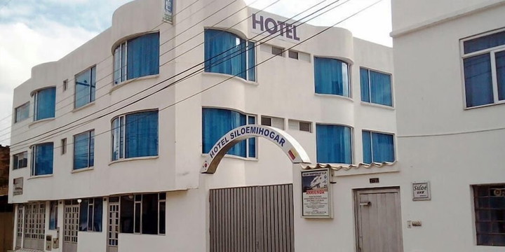 Hotel Siloe - Sogamoso