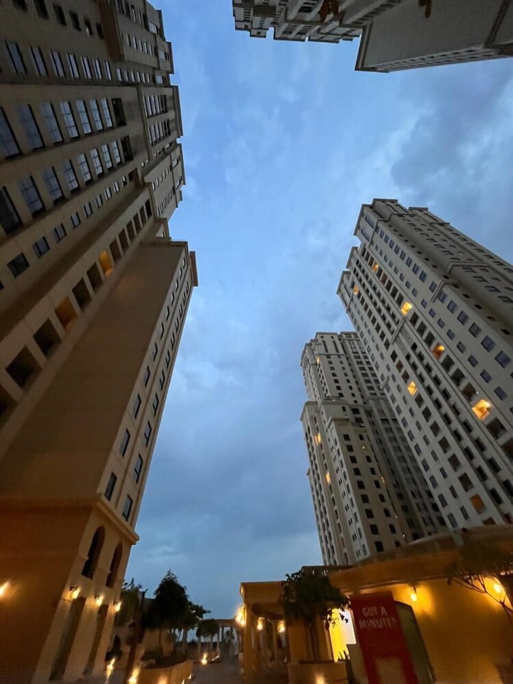 Sparkle View Hostel - Dubaï