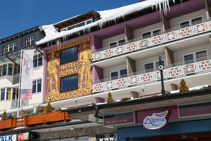 Hotel Alpina - Obertauern