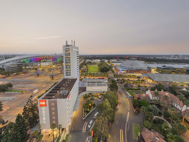 Ibis Sydney Olympic Park - Sydney