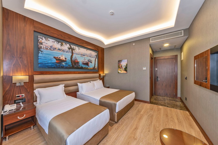 Piya Sport Hotel - İstanbul