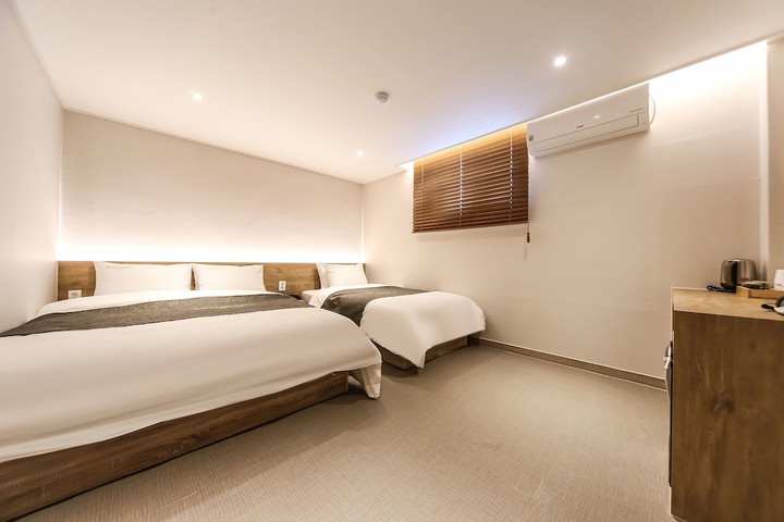 Gaya Mini Hotel - Gyeongju-si