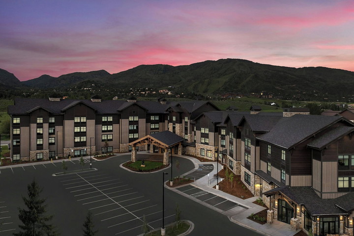 Springhill Suites By Marriott Steamboat Springs - Steamboat Springs, CO