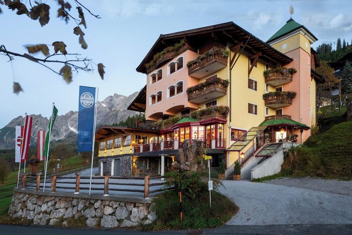 Hotel Sonnhof - Mühlbach am Hochkönig