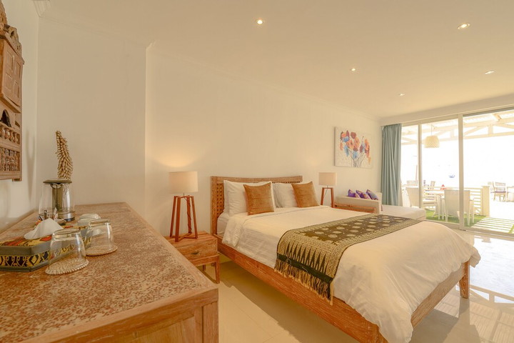 Meno Mojo Beach Resort - Islas Gili