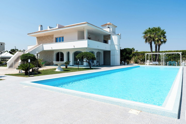 Villa Mar Mar Con Piscina By Wonderful Italy - Bari