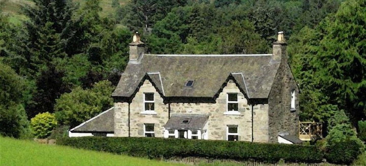 Shian Cottage B&b - Fife
