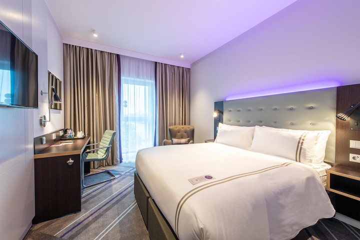 Premier Inn Hamburg St. Pauli - Hamburg