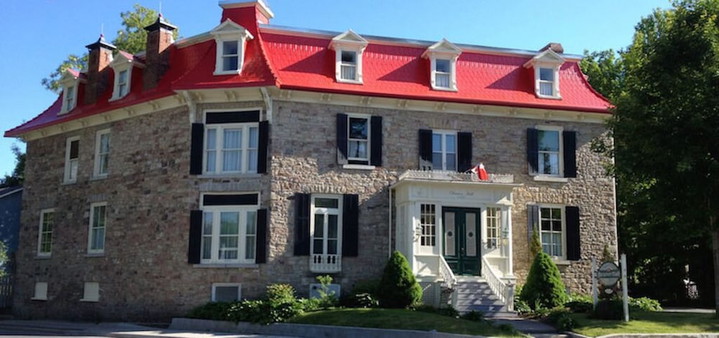 Chrysler House - Gananoque