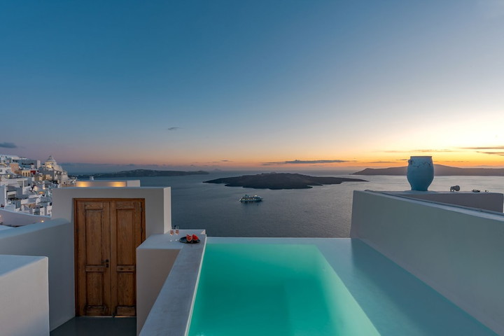 Thera Villas - Santorini