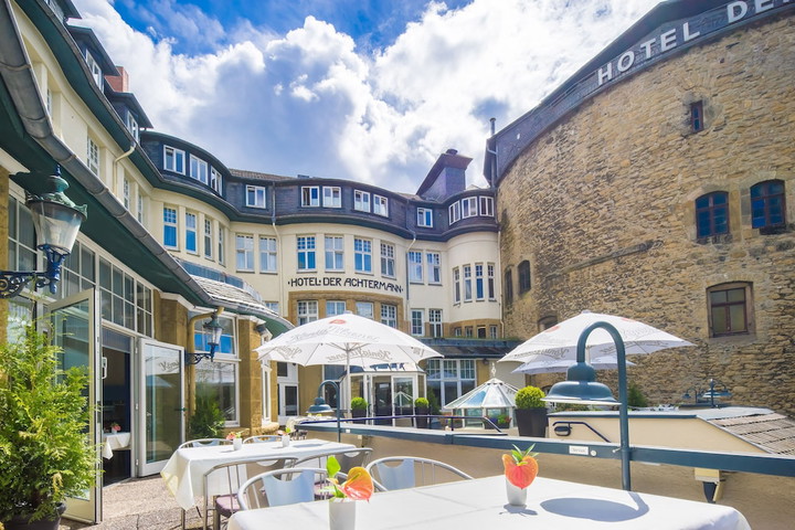 Hotel Der Achtermann - Goslar