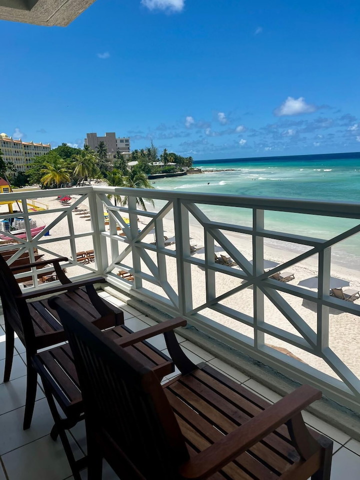 Hotel Le Roy - Barbados
