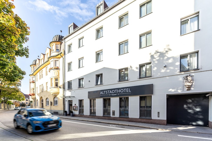 Altstadthotel - Ingolstadt